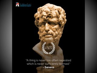 Golden Words by Legends of the world-collaborated by the Golden Gate ...