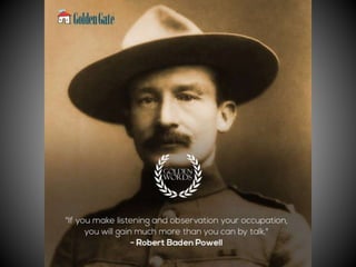 Golden Words by Legends of the world-collaborated by the Golden Gate ...