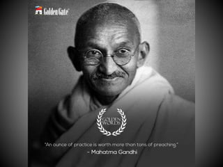 Golden Words by Legends of the world-collaborated by the Golden Gate ...