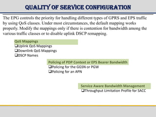 PGW GGSN Optional Services Configuration | PDF