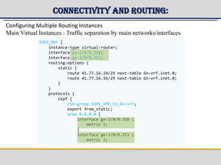 PGW GGSN Optional Services Configuration | PDF