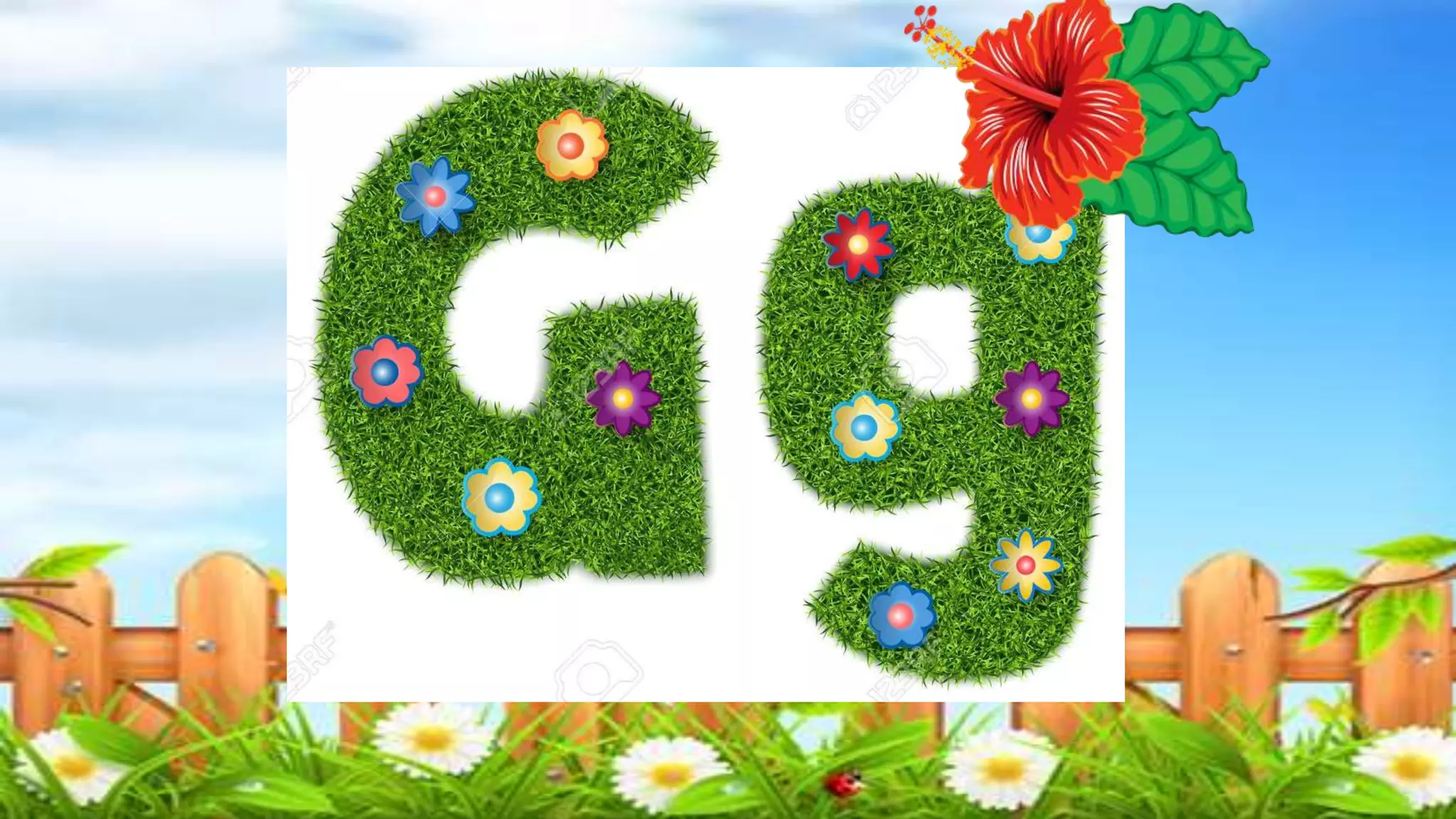 Gg sound and syllables | PPT