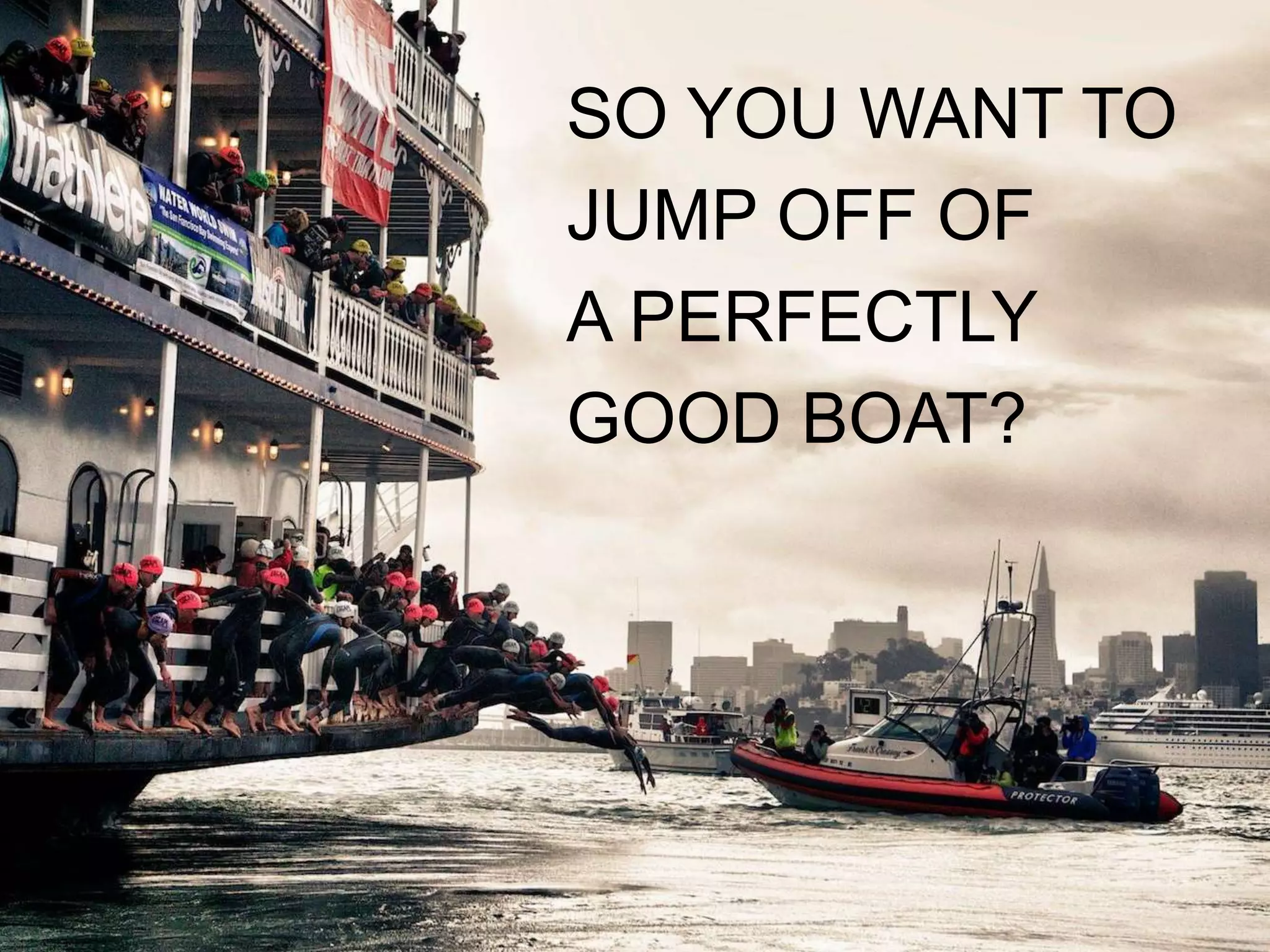 GGTC alcatraz presentation final | PPT