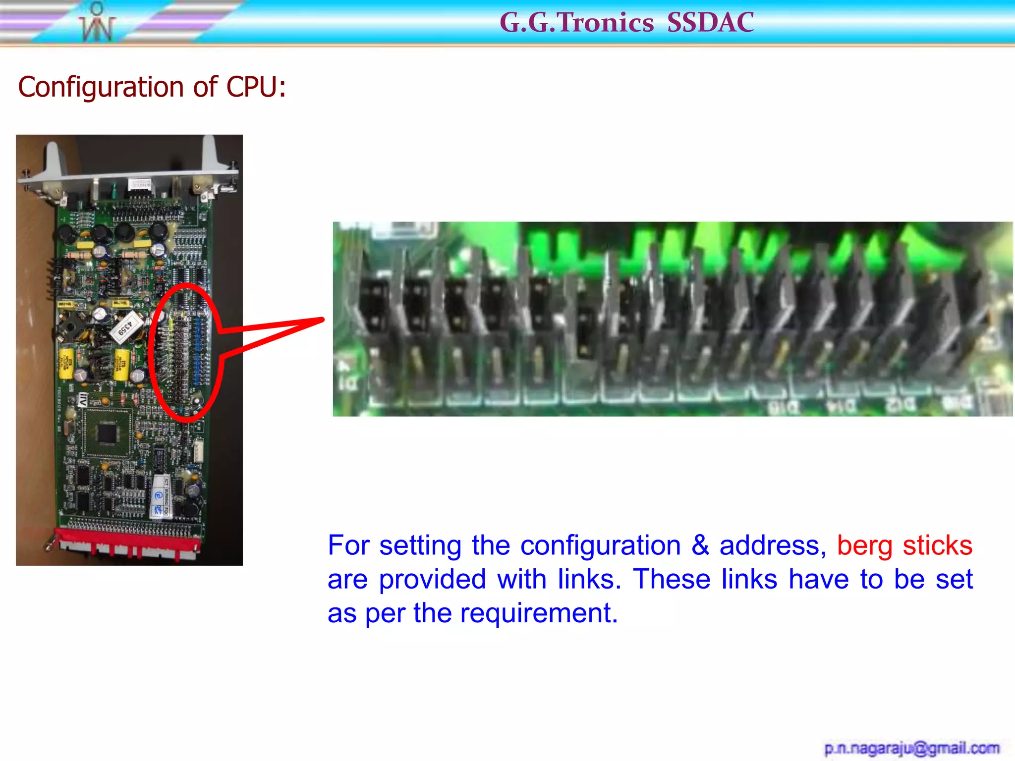 GGTronics ssdac | PPSX