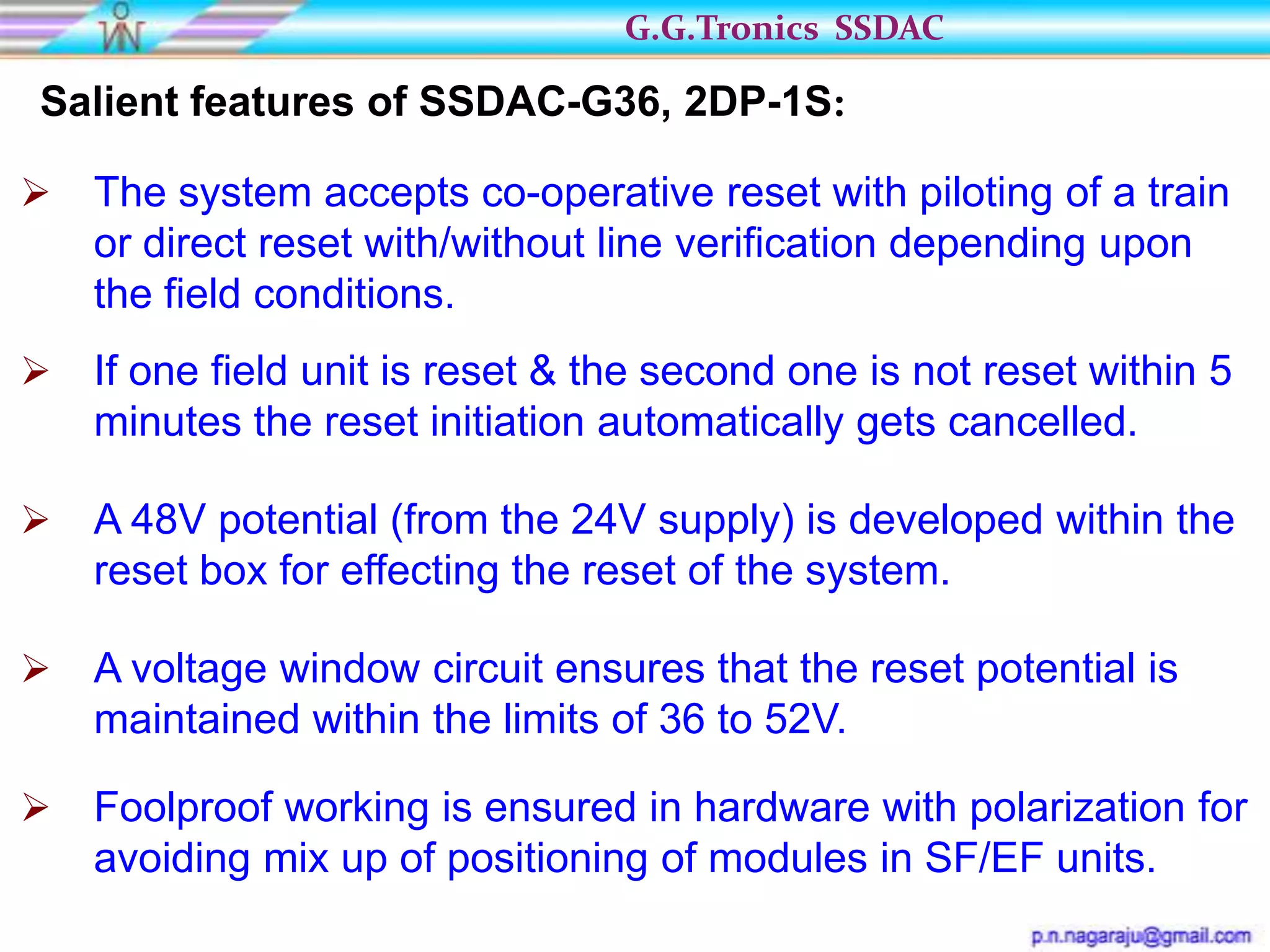 GGTronics ssdac | PPSX