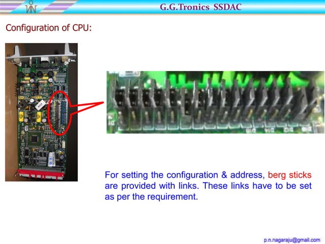 GGTronics ssdac | PPSX