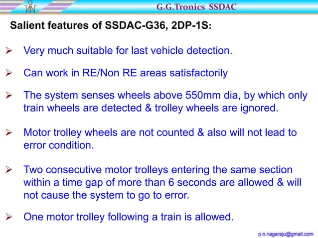 GGTronics ssdac | PPSX