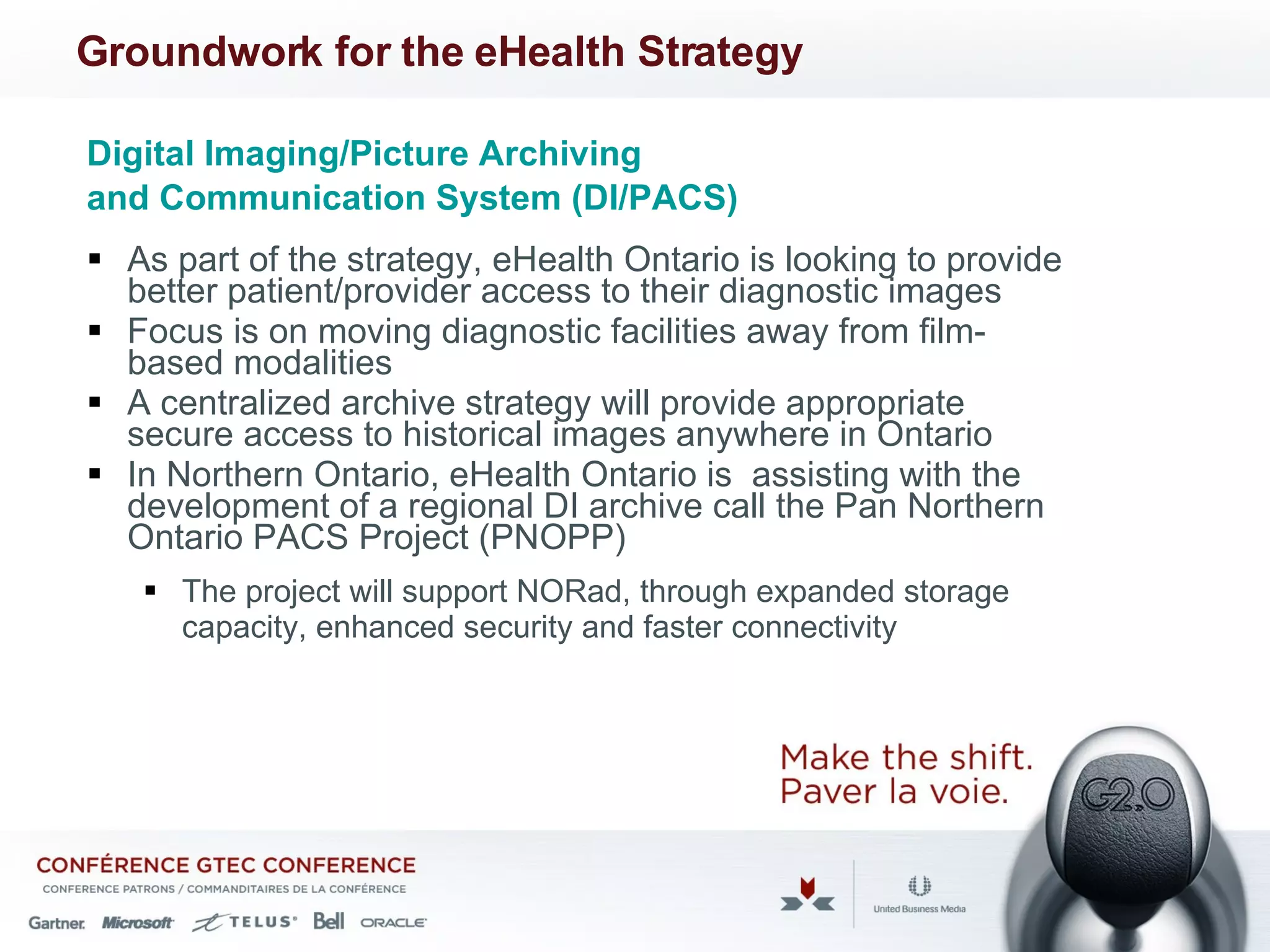 NORrad PACS Program Northern Radiology – Picture Archive Communication ...