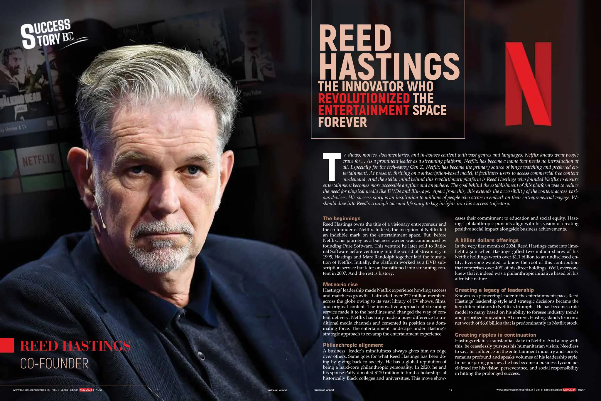 GG VALVES final.pdf | Business connect Magazine | PDF