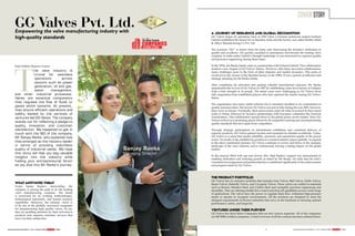 GG VALVES final.pdf | Business connect Magazine | PDF