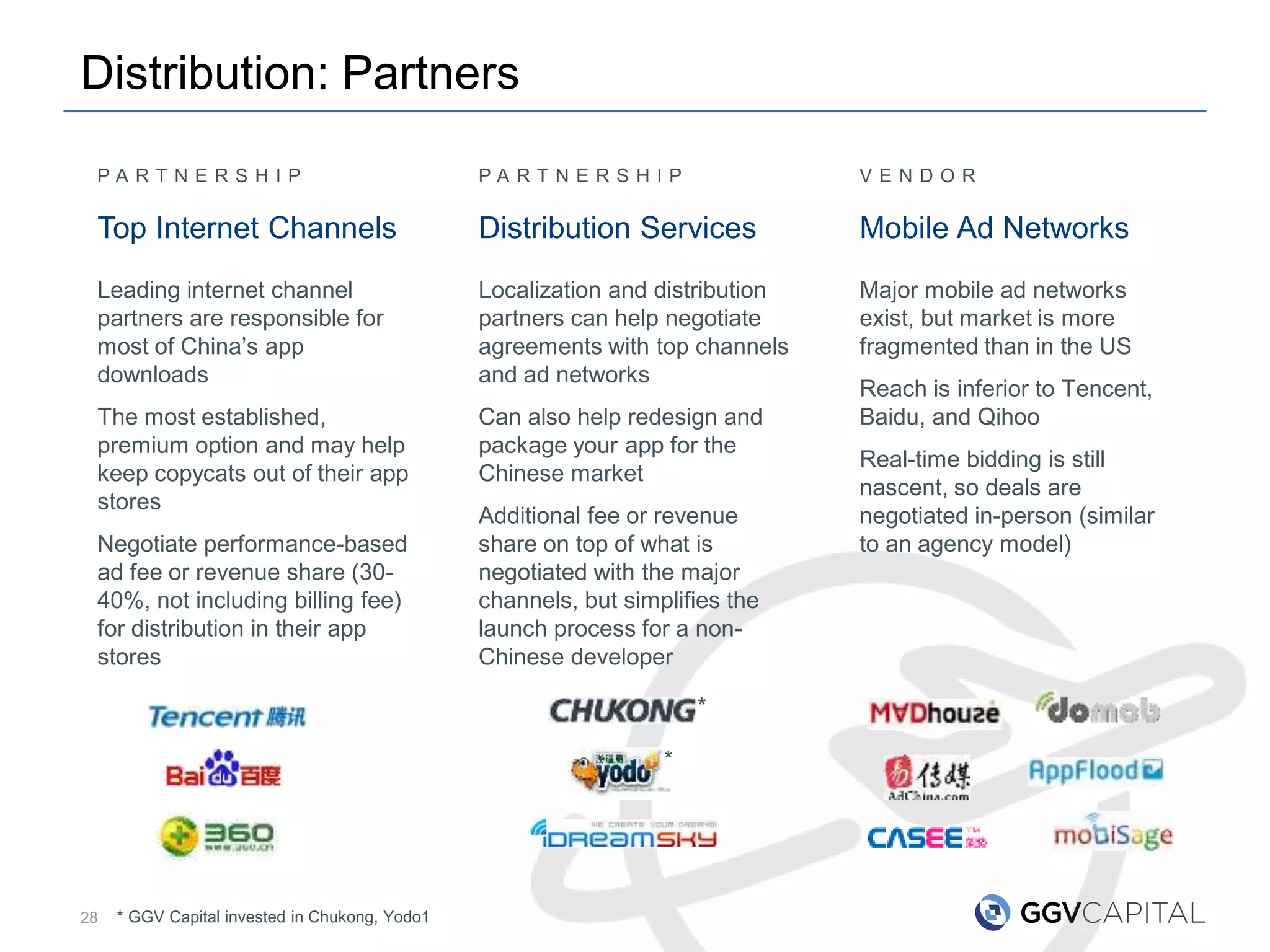 The Global Mobile Revolution - GGV Capital | PPTX