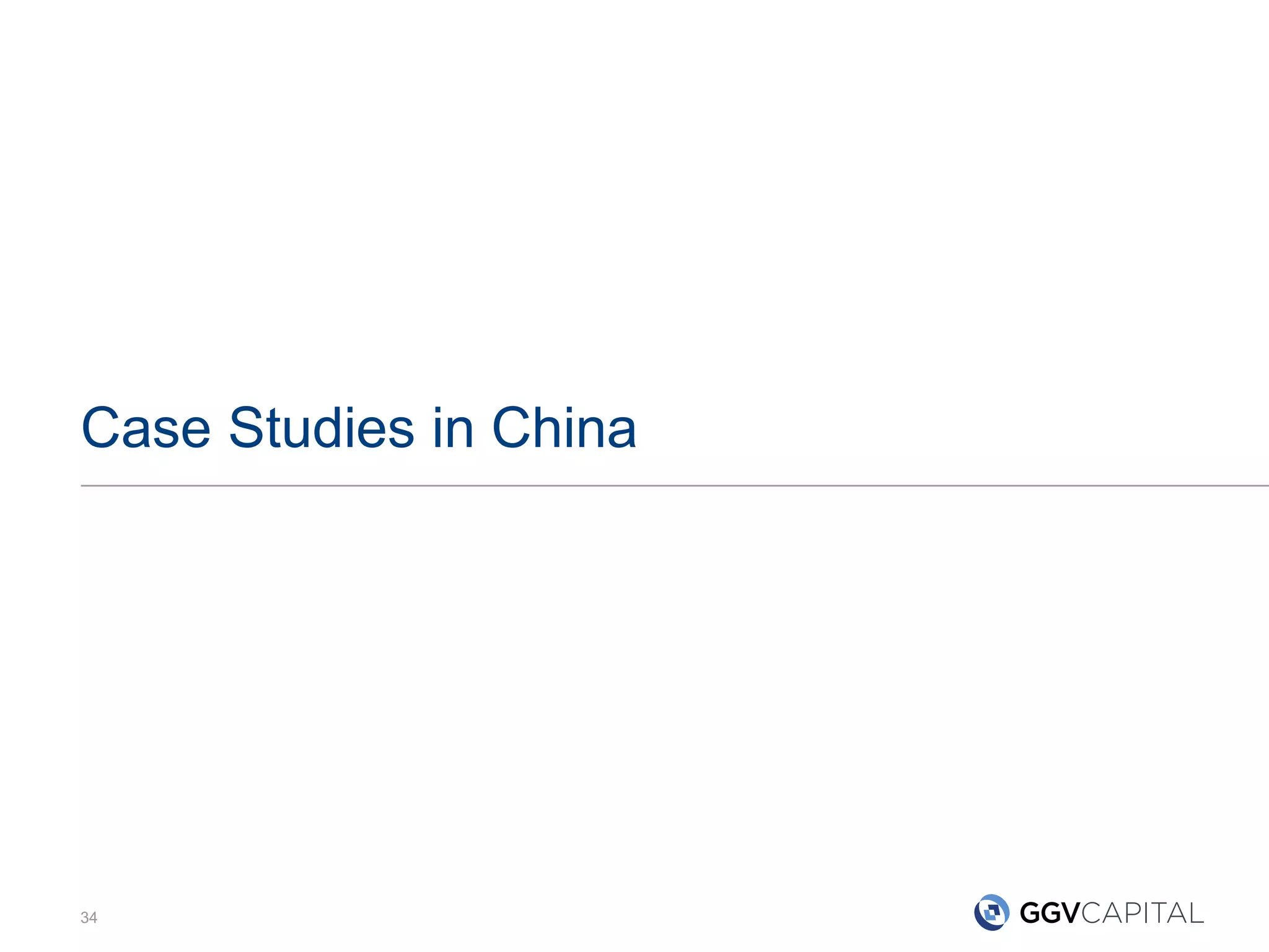 The Global Mobile Revolution - GGV Capital | PPT