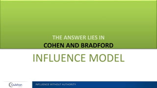 Influence Without Authority | PPTX