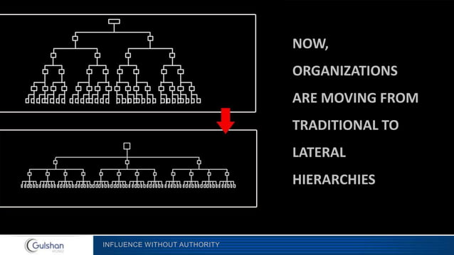 Influence Without Authority | PPTX | Business | Business and Finance