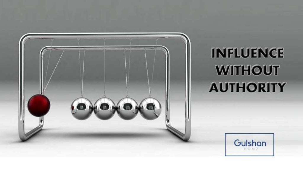 Influence Without Authority