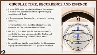 Gurdjieff's Hydrogens Seminar #7: The Four Bodies of Man and The Nature ...