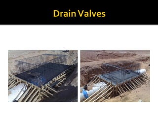 Man Made River Project IV Phase / Ghadames Project - Minor Structures | PDF