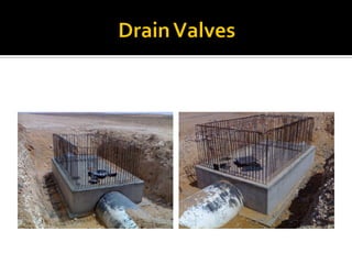 Man Made River Project IV Phase / Ghadames Project - Minor Structures | PDF