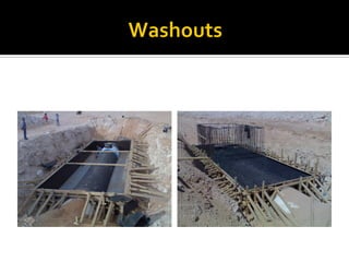 Man Made River Project IV Phase / Ghadames Project - Minor Structures | PDF