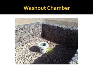Man Made River Project IV Phase / Ghadames Project - Minor Structures | PDF