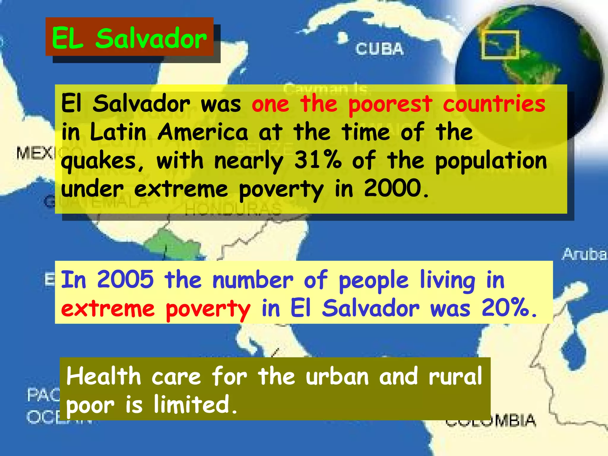 Poverty Reduce, the Essential Issue to Disaster Risk Reduction in ...