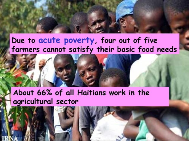 Poverty Reduce, the Essential Issue to Disaster Risk Reduction in ...