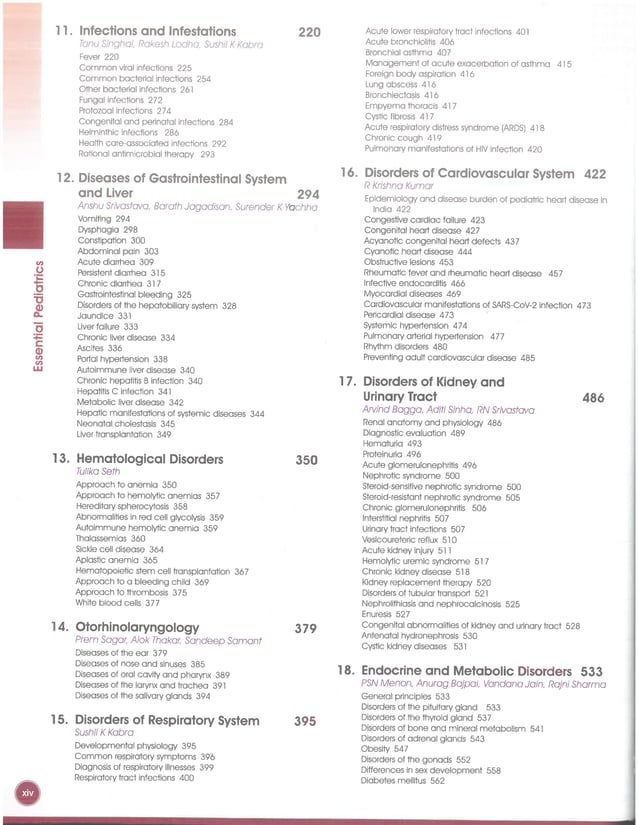 Ghai Essential Pediatrics 10edition new edition | PDF