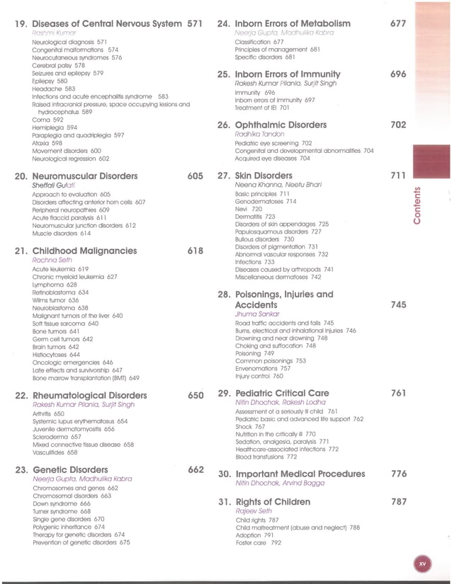 Ghai Essential Pediatrics 10edition new edition | PDF
