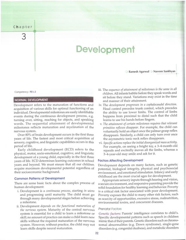 Ghai Essential Pediatrics 10edition new edition | PDF