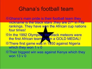 Ghana | PPT