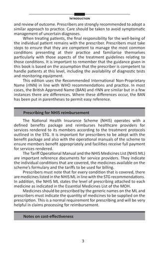 GHANA STANDARD TREATMENT GUIDELINE FOR HEALTH WORKERS | PDF