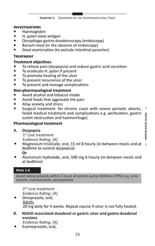 GHANA STANDARD TREATMENT GUIDELINE FOR HEALTH WORKERS | PDF
