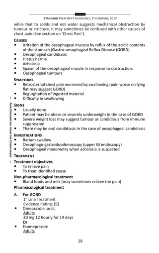 GHANA STANDARD TREATMENT GUIDELINE FOR HEALTH WORKERS | PDF
