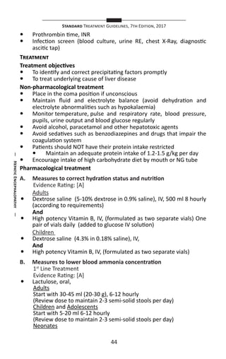 GHANA STANDARD TREATMENT GUIDELINE FOR HEALTH WORKERS | PDF