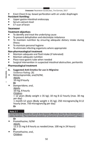 GHANA STANDARD TREATMENT GUIDELINE FOR HEALTH WORKERS | PDF