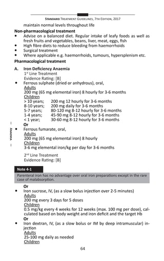 GHANA STANDARD TREATMENT GUIDELINE FOR HEALTH WORKERS | PDF
