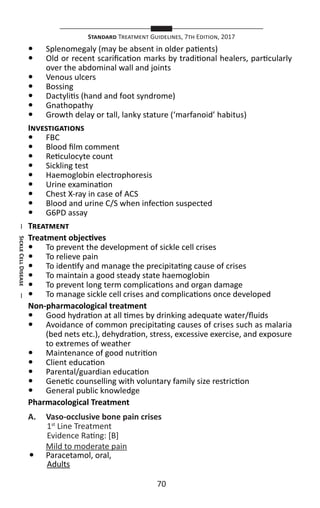 GHANA STANDARD TREATMENT GUIDELINE FOR HEALTH WORKERS | PDF
