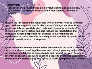 The Value of Volunteering in your Community.pptx