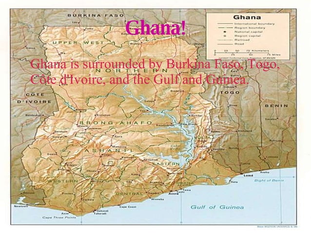 Ghana | PPT | Africa Travel | Travel Locations