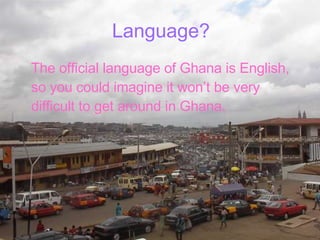 Ghana | PPT
