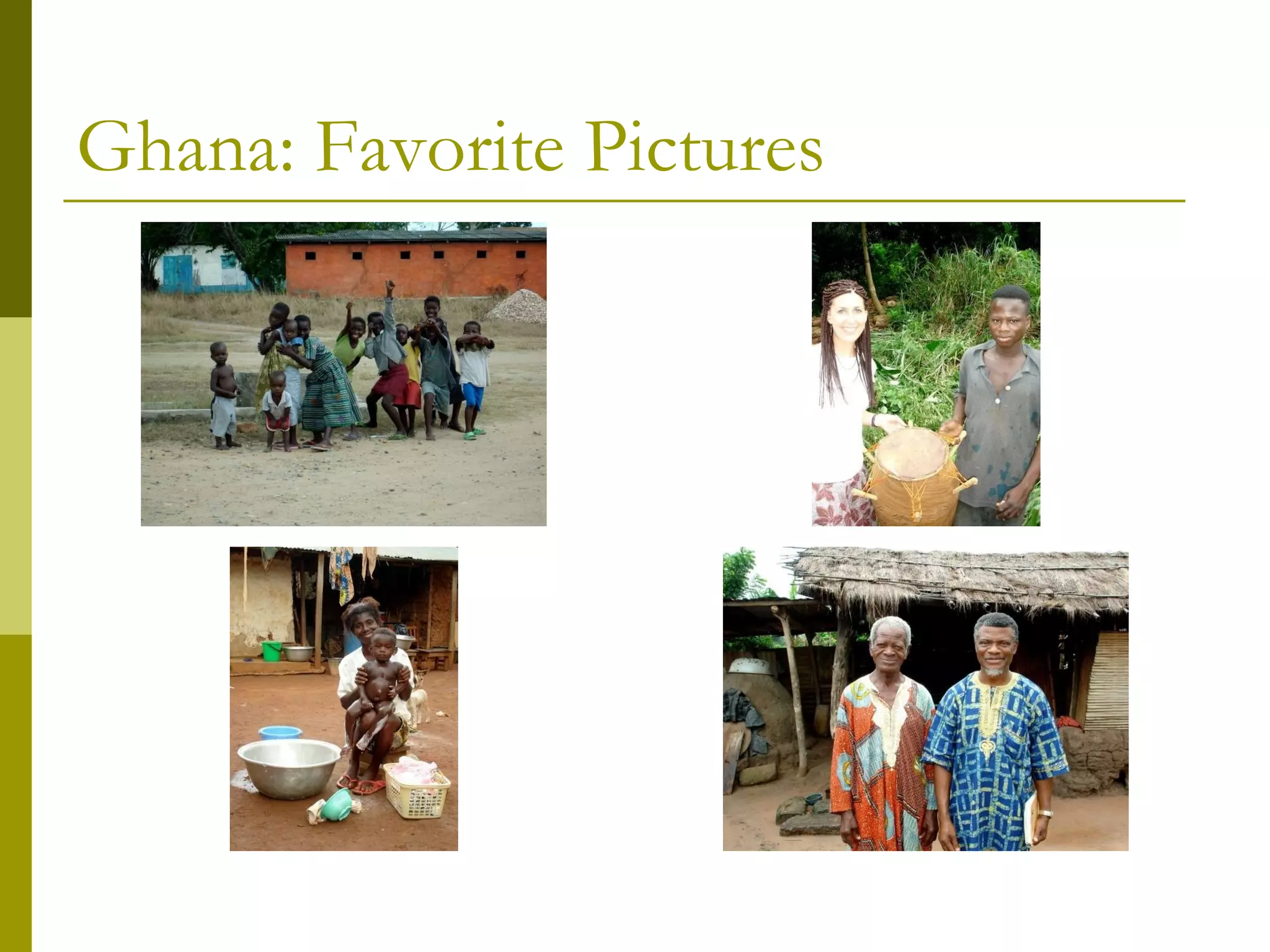 Traditional Medicine & Healthcare in Ghana | PPT
