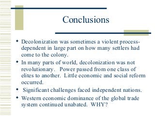 Independence of Ghana and Kenya | PPT