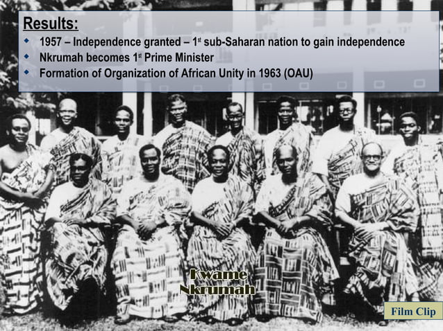 Independence of Ghana and Kenya | PPT | Africa Travel | Travel Locations
