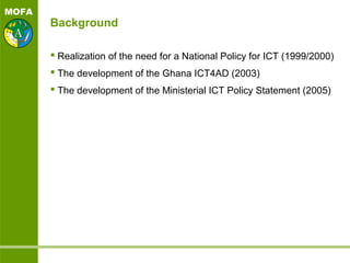 Ghana Case Study | PPT