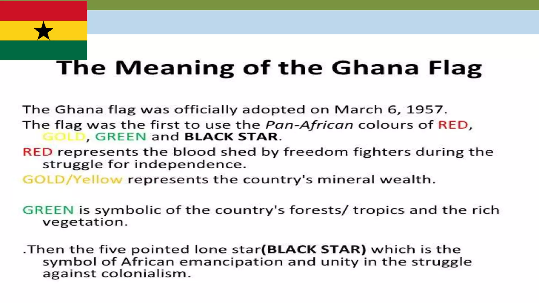 Ghana education system | PPTX