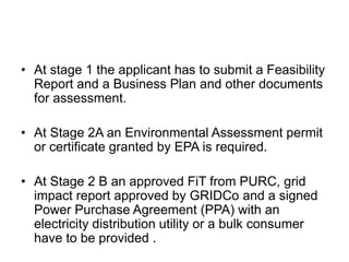 Ghana Energy Commission_Policy and regulatory framework for waste reuse ...