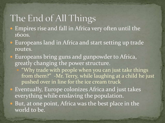 Ghana, mali, songhai ppt | PPTX