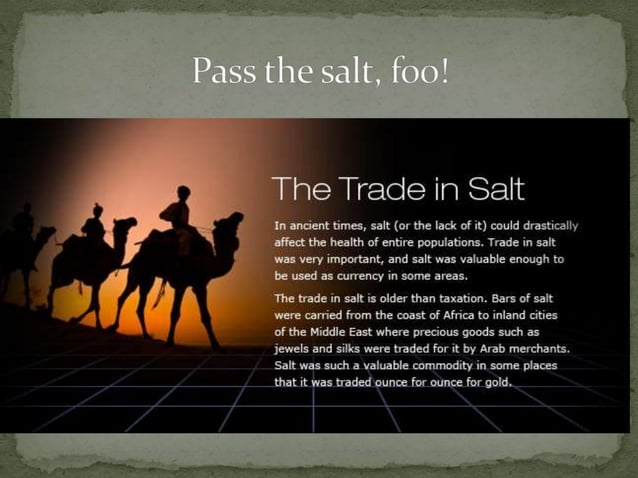 Ghana, mali, songhai ppt | PPTX