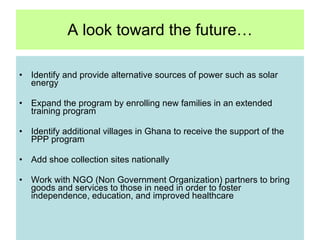 Ghana Powerpoint | PPT