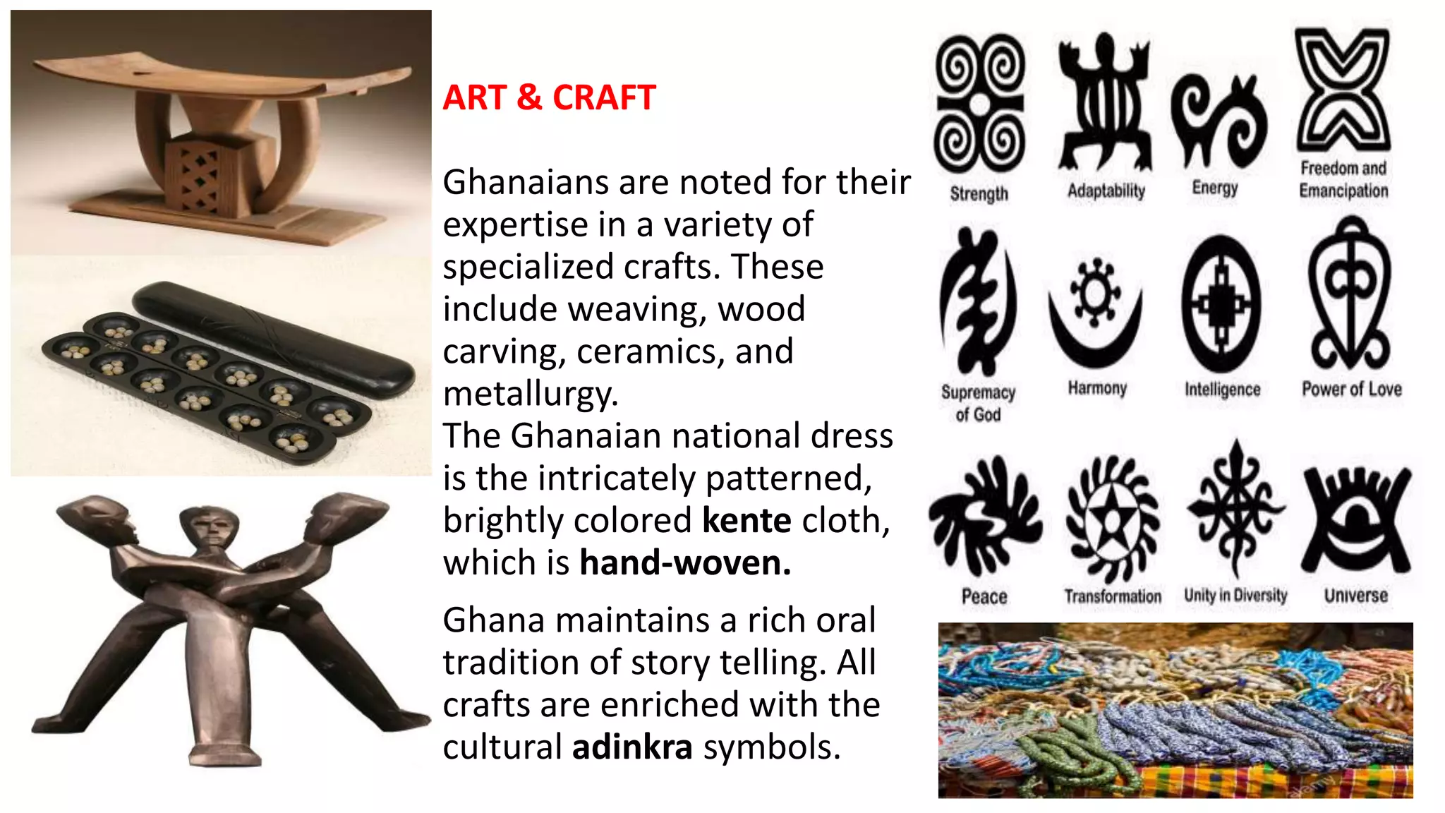 Ghana presentation | PPTX